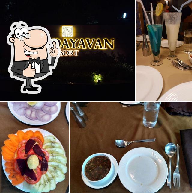 The Dayavan Resort, Ahmedabad - Restaurant menu and reviews