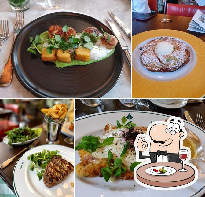 The Ivy Exeter in Exeter - Restaurant reviews