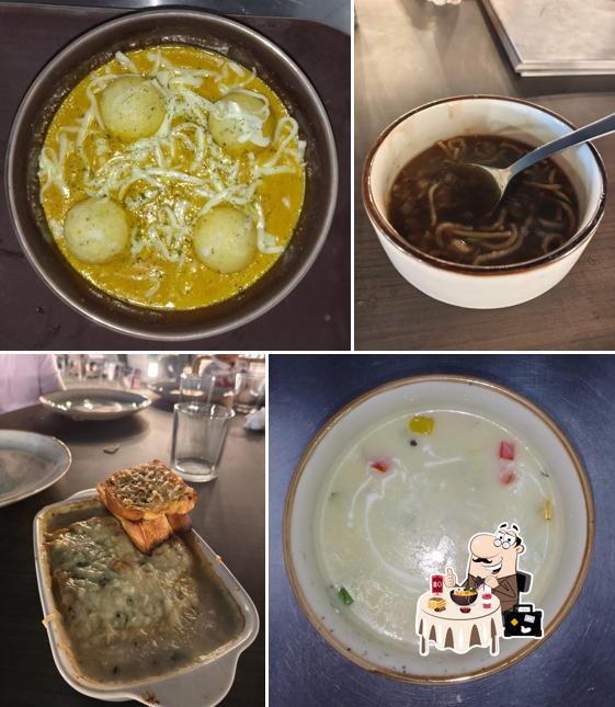 The Pattern - Restro, Vadodara - Restaurant menu, prices and reviews