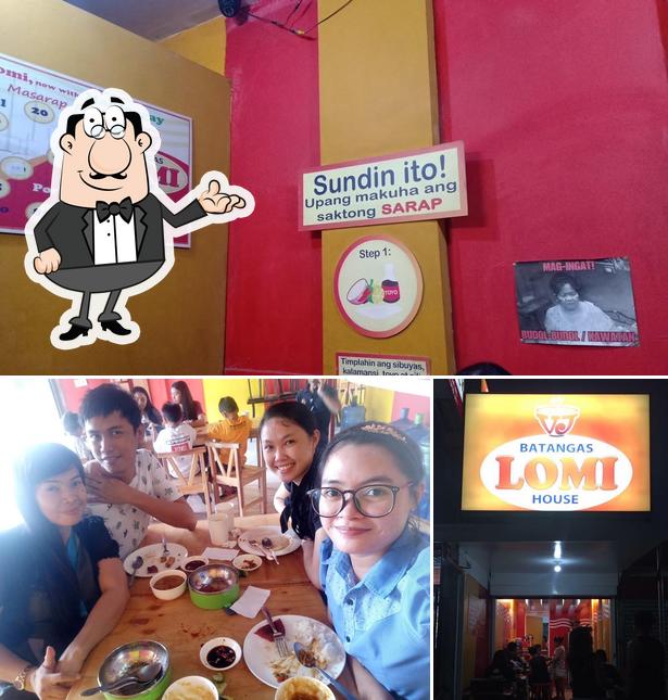 Restaurante VJ Batangas Lomi House - Betterliving Branch, Parañaque ...