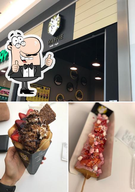 WAFFIE - bubble waffle restaurant, Bratislava