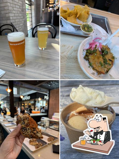 Waterworks Food Hall, Toronto - Restaurant menu, prices and reviews