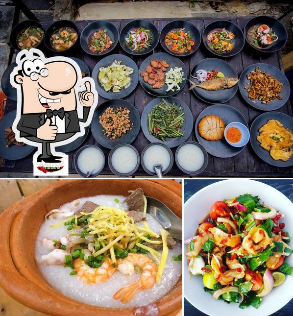 โจ๊กหม้อไฟ restaurant, Kaeng Khoi - Restaurant reviews