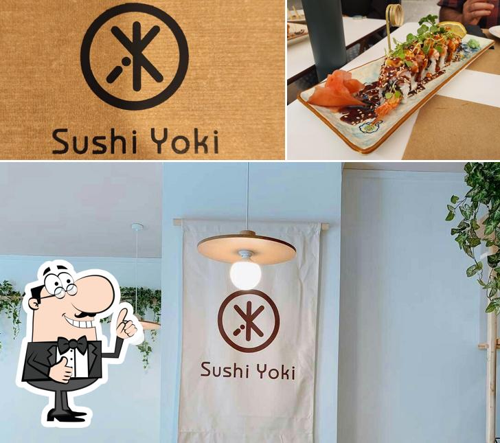 Restaurante Japonés - SUSHI YOKI, Valencia - Menú del restaurante ...