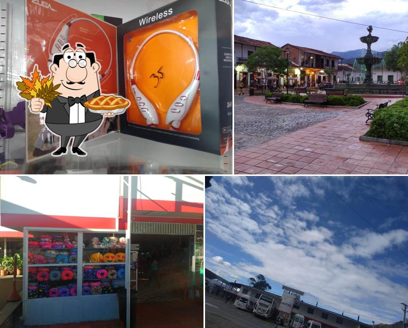 Restaurante la Viuda, Colombia - Restaurant reviews