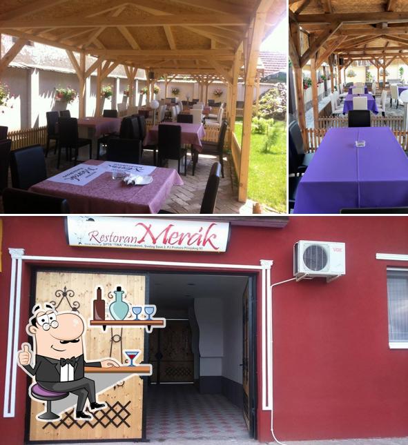 Restaurant Merak, Karavukovo - Restaurant menu, prices and reviews