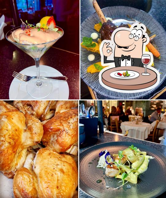 Seabank Bistro in Malahide - Restaurant menu and reviews