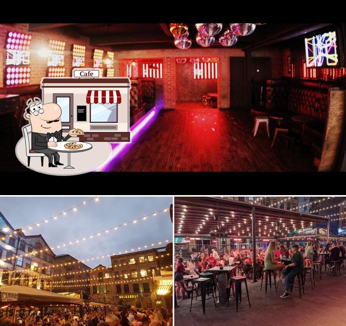 Soho Bar Liverpool in Liverpool - Restaurant menu and reviews