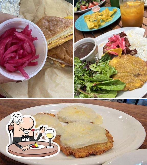 Sol Food, Petaluma - Restaurant menu, prices and reviews