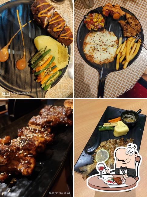 Solace Cafe, Kolkata - Restaurant menu and reviews