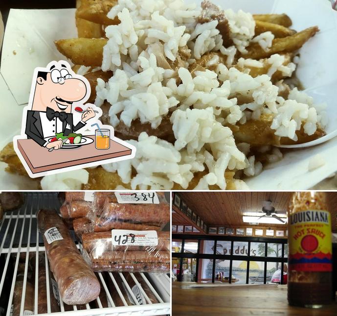 Spuddy's Cajun Foods, Vacherie - Restaurant menu, prices and reviews