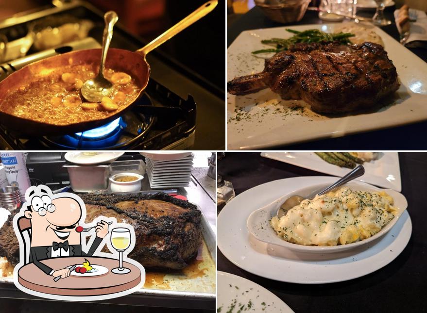 Steak 38 Cafe in Cherry Hill - Restaurant menu and reviews
