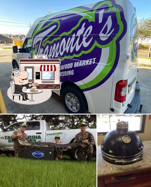 Tramontes, Baton Rouge - Restaurant menu, prices and reviews