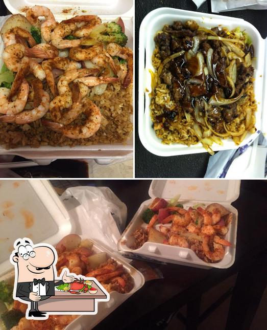 T'San Japanese Restaurant, Norfolk - Restaurant menu, prices and reviews