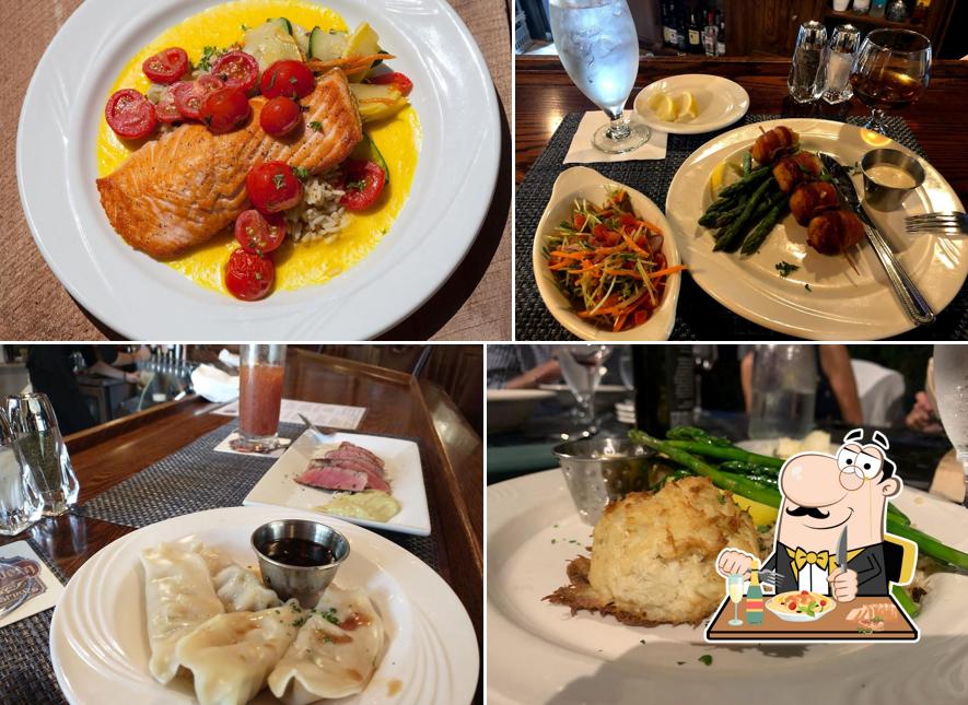 The Brick Tavern Inn in Quakertown - Restaurant menu and reviews