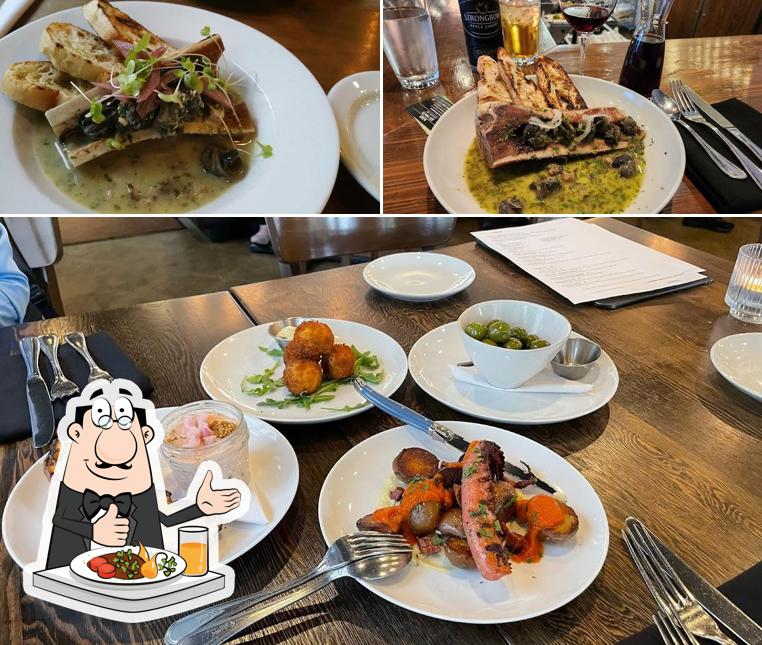 The Marc, Edmonton - Restaurant menu, prices and reviews