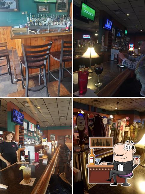 The Rush Inn Bar & Grille, Avon - Restaurant menu, prices and reviews