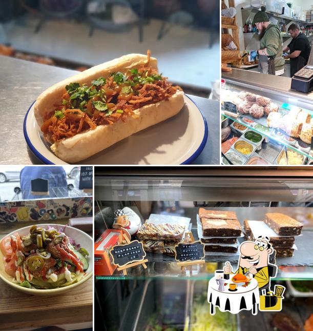 Thug Sandwich Co., Harrogate - Restaurant menu, prices and reviews