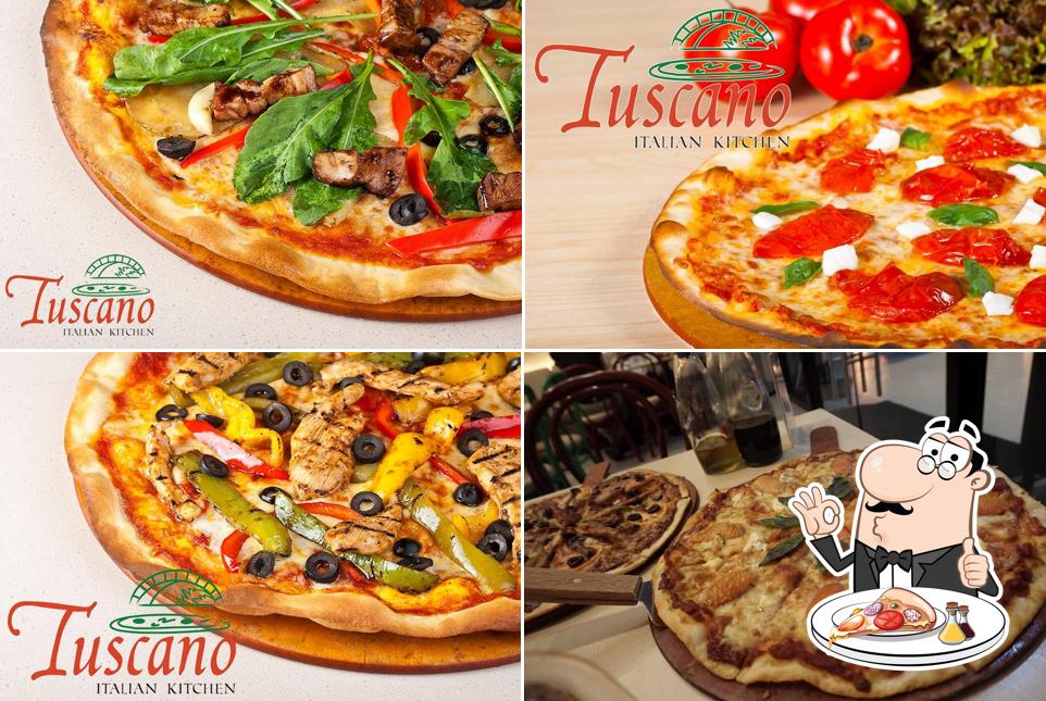 Tuscano, Taguig - Restaurant menu, prices and reviews