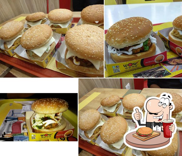 Wow! Momo, Noida - Restaurant menu, prices and reviews