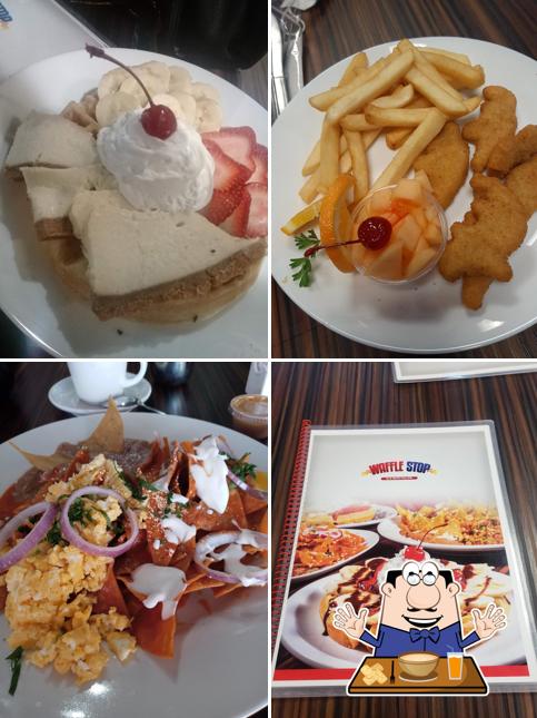 Waffle Stop, Mexicali - Menú del restaurante, precios y reseñas