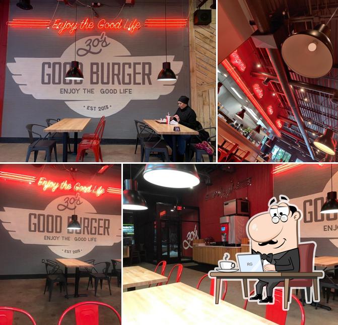 Zo's Good Burger - New Center Detroit, 2894 W Grand Blvd in Detroit ...