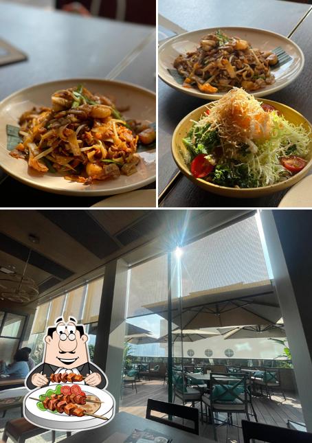 CaN LaH (Tsim Sha Tsui), Hong Kong - Restaurant menu, prices and reviews