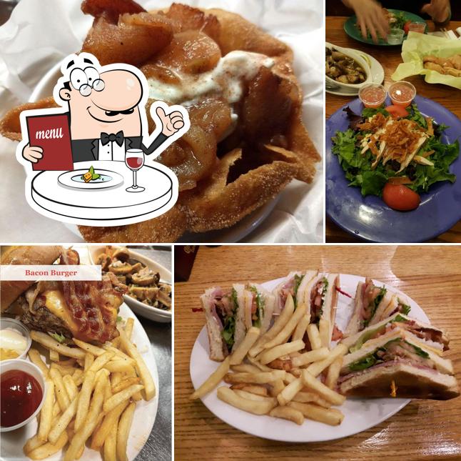 Koho's Grill & Bar, Kahului - Restaurant menu, prices and reviews