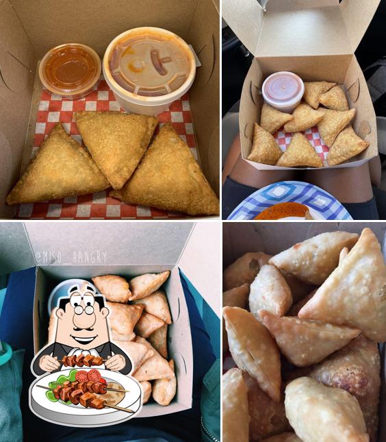 The Samosa Factory, Calgary - Restaurant menu, prices and reviews
