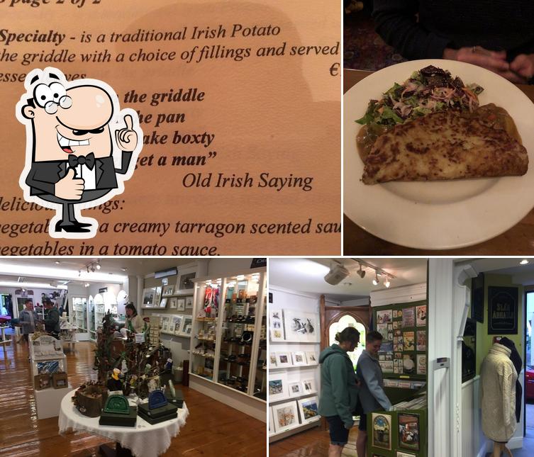 Bricín Restaurant and Boxty House in Killarney - Restaurant menu and ...