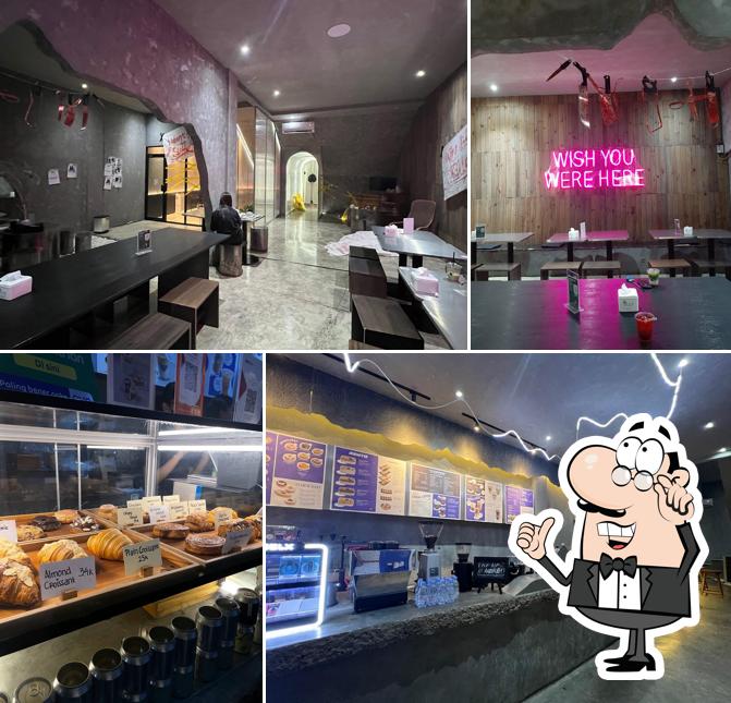 Doki Doki Coffee and Japanese Food, Semarang - Restaurant menu, prices ...
