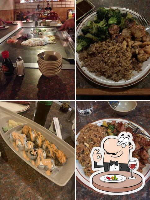 Hibachi Japanese Steak House, Dover - Restaurant menu, prices and reviews