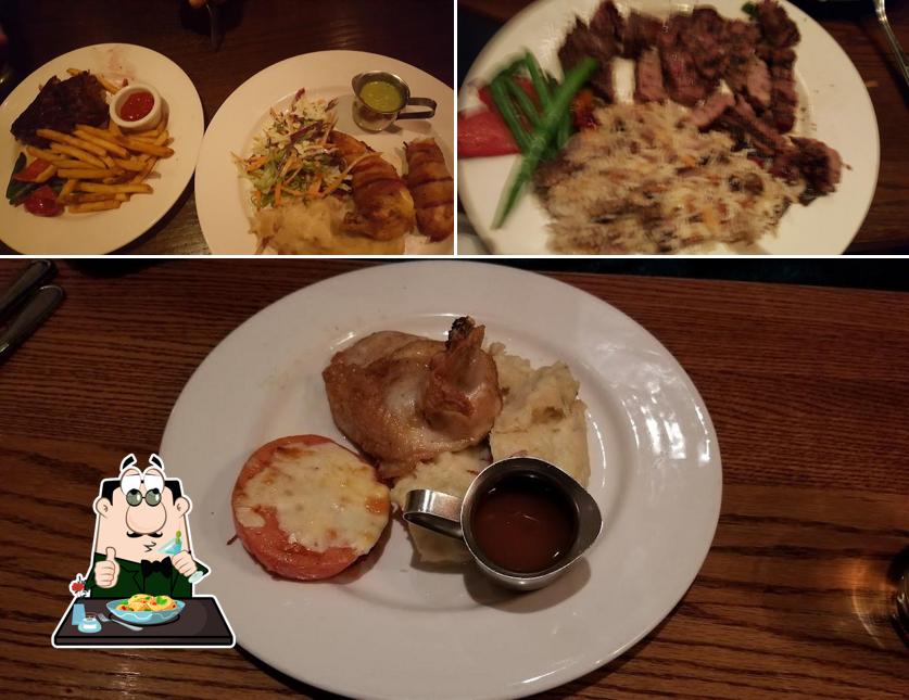 The Keg Steakhouse + Bar - Lethbridge in Lethbridge - Restaurant menu ...