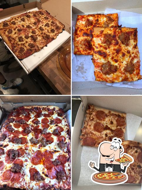 La Rosa Pizza in Philadelphia - Restaurant menu and reviews