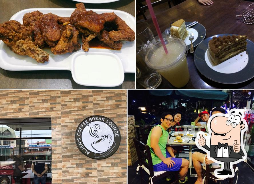AlJen's Coffee Break, Morong - Restaurant menu, prices and reviews
