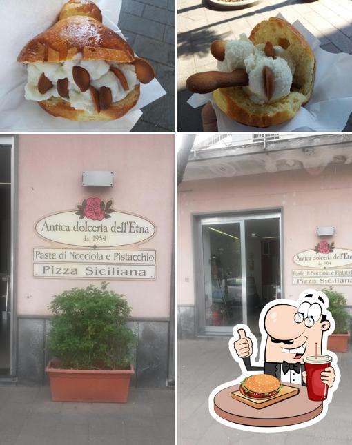 Antica Dolceria dell'Etna Viagrande, Viagrande - Menu del ristorante ...