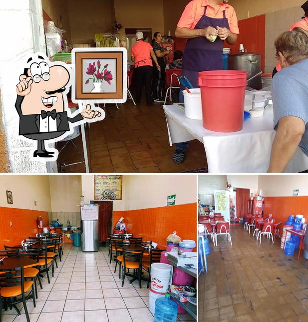 Antojitos Mexicanos restaurant, Guadalajara, Calle Esteban Loera 184 ...