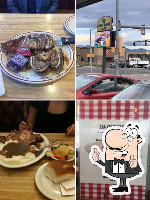 Apple Ridge Cafe, Wheat Ridge - Restaurant menu, prices and reviews