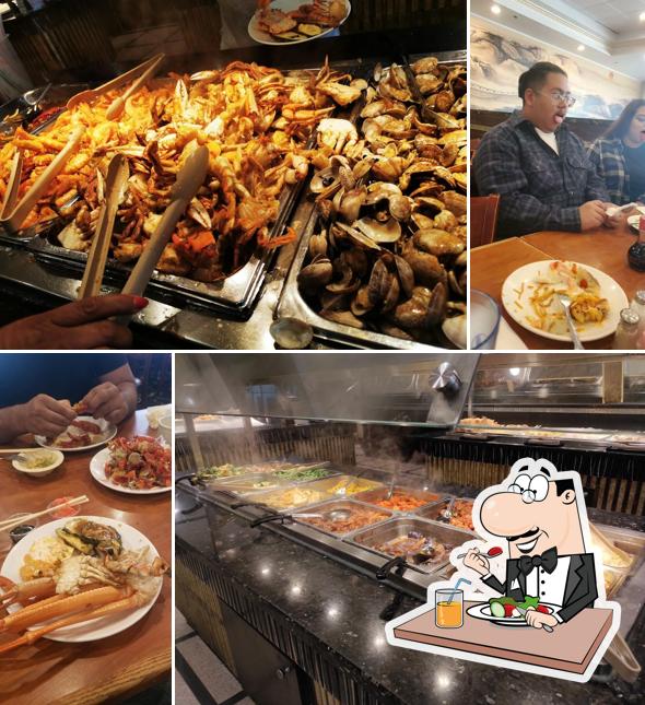 Milpitas Buffet, Milpitas - Restaurant menu, prices and reviews