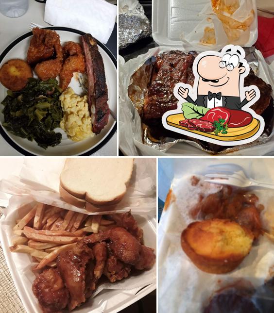 Open Pitt Bar-B-Que, Cleveland - Restaurant menu, prices and reviews