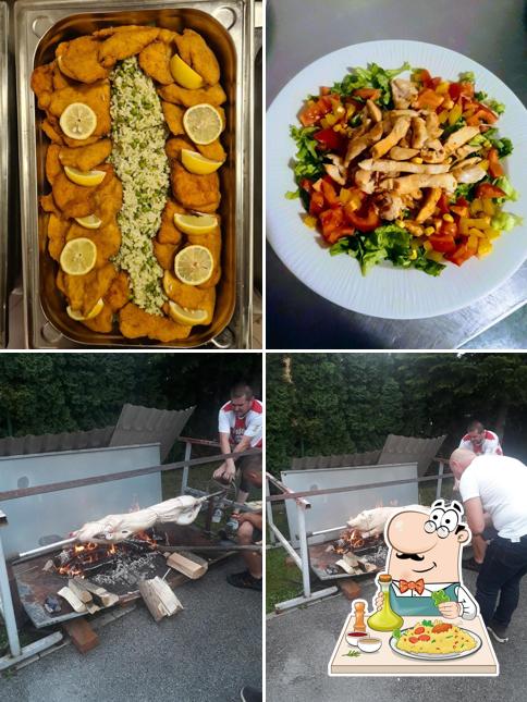Bistro Pizzeria Dante, Rakitje - Restaurant menu, prices and reviews