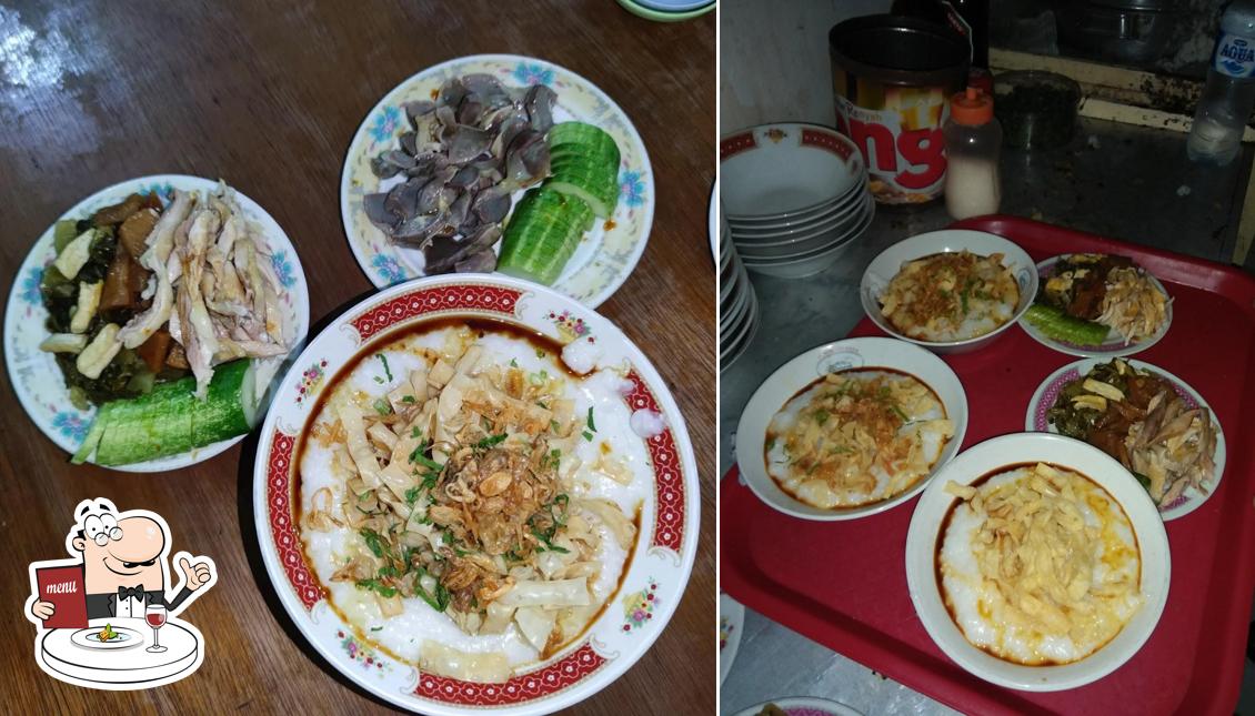 Bubur Ayam Pengkolan ODEON restaurant, Cianjur, Jl. Arif Rahman Hakim ...