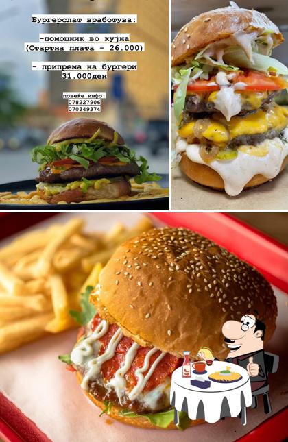 Restaurant Burgerslut., Skopje - Restaurant menu and reviews