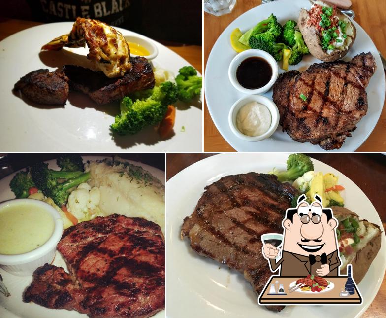 Buzz's Original SteakHouse, Pearl City - Restaurant menu, prices and ...