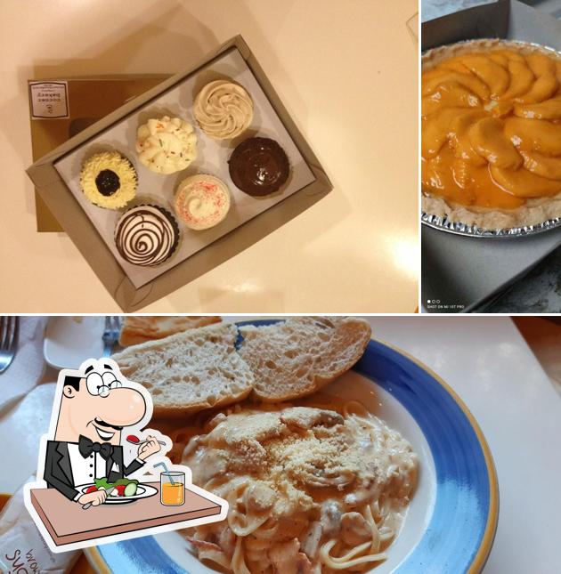 Corner Bakery Cebu, Cebu City - Restaurant menu, prices and reviews