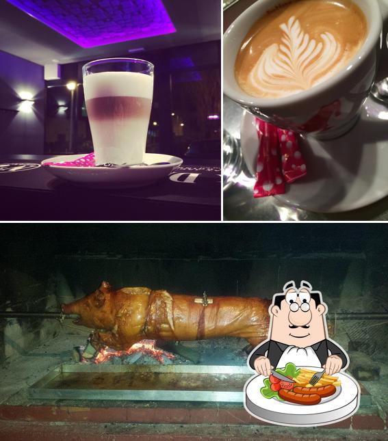 Purple bar, Zagreb - Restaurant menu, prices and reviews