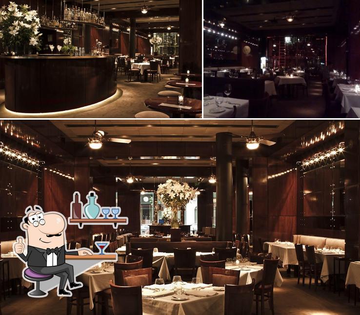 Casa Cruz, Buenos Aires - Restaurant menu, prices and reviews