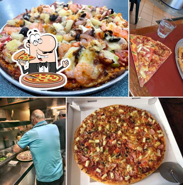 Pizzería Centrepoint Pizza, Midland - Carta del restaurante y opiniones