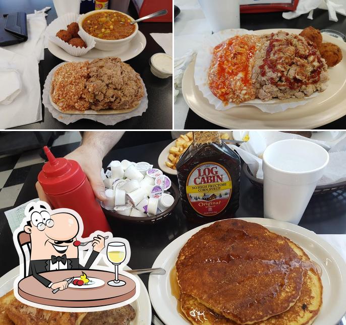 Checkered Flag Barbecue in Salisbury - Restaurant menu and reviews