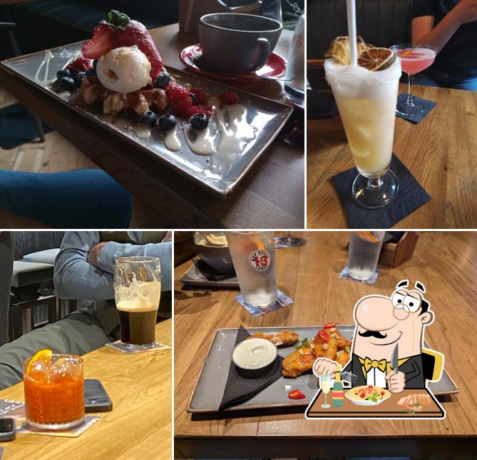 Coopers Corner, Dublin - Restaurant menu, prices and reviews